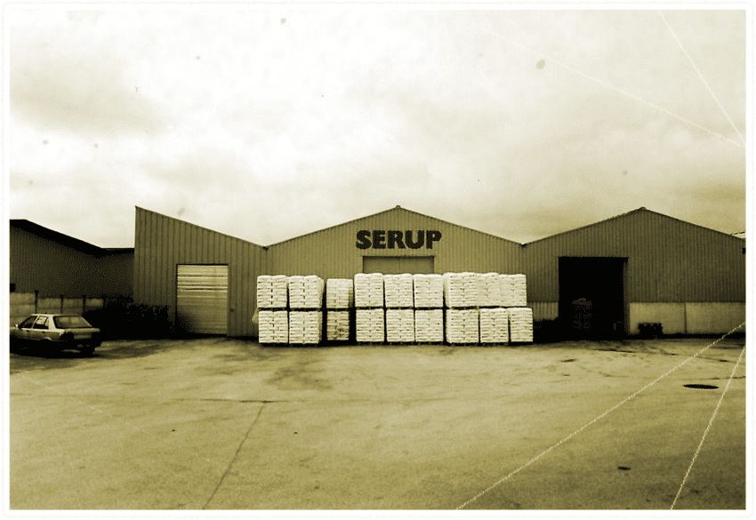 Our history | Serup