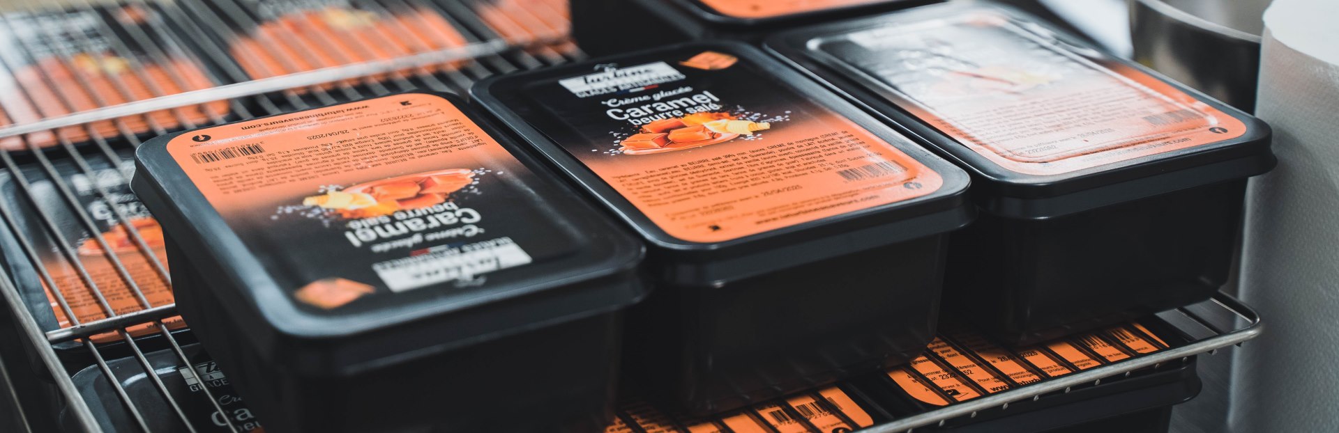 Containers 1.2 liters La Turbine à Saveurs | Serup