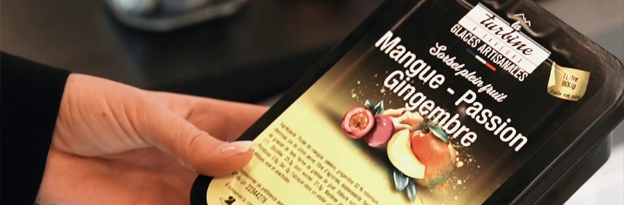 Ice-cream and sorbet container specialist | Serup